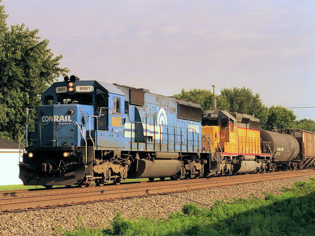 CSX 8661